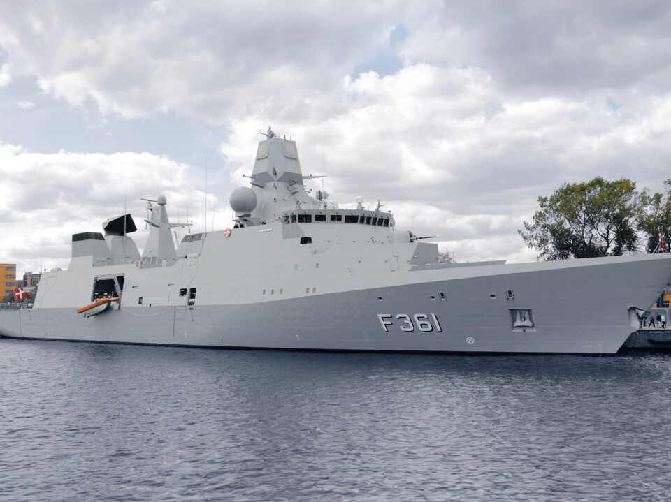 Propulsion design - RENK